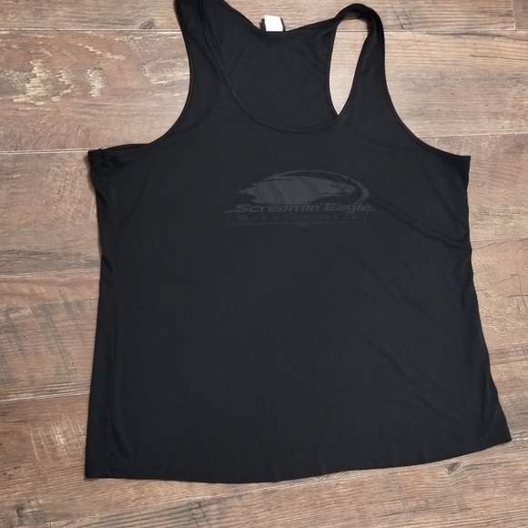 Harley-Davidson | Tops | Harley Davidson Racerback Tank | Poshmark